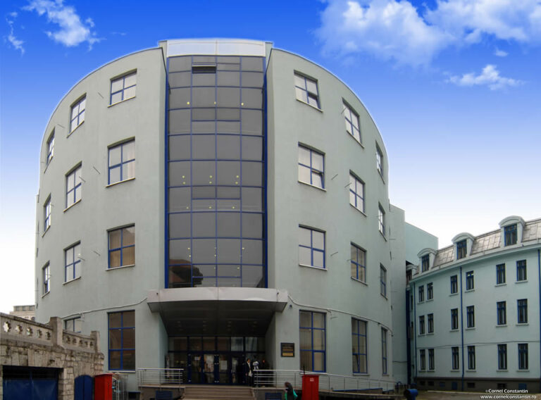 Cine suntem - Academia de Studii Economice din Bucuresti